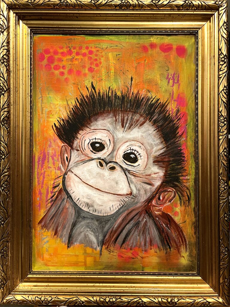 Mohrs Galleri – Side 6 – Susanne Mohr – psykoterapeut og fritidskunstner